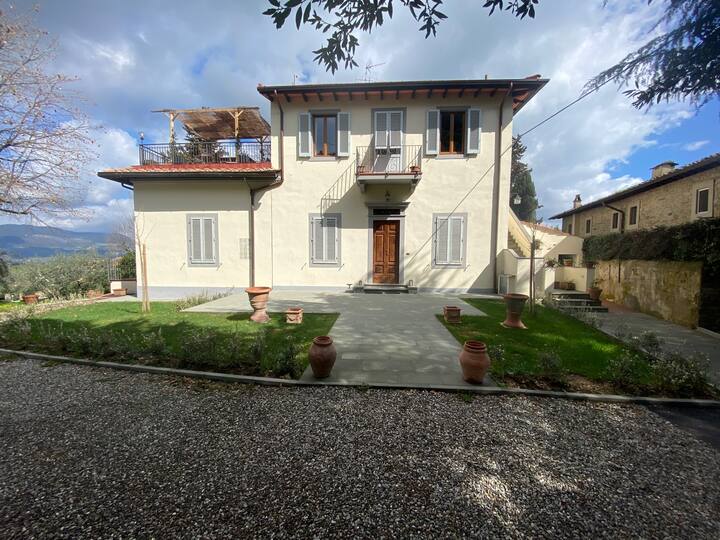 Villa Il Canto Dei Poeti - Fiesole