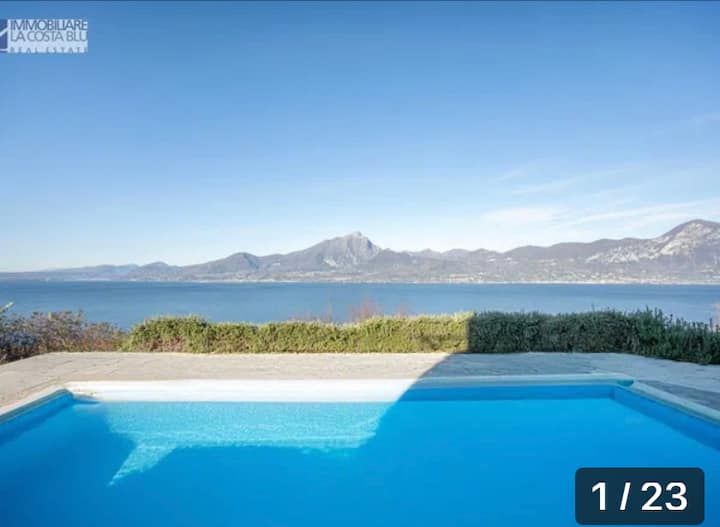 Suite Incanto Lago Di Garda - Torri del Benaco