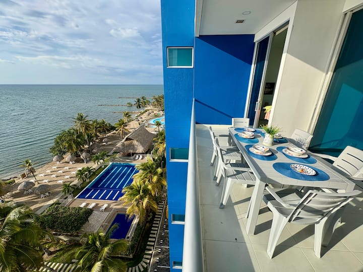 Apartamento Con Vista Al Mar - Covenas