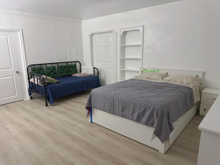 方缘独栋-海蓝之家Room1-1 - Fontana, CA