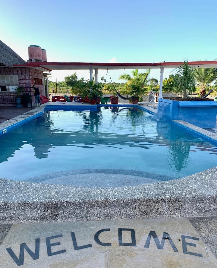 Un Lugar Para Descansar - Cuba