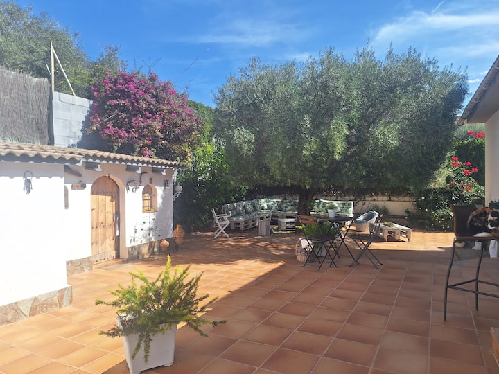 Habitación En Oasis De Paz - Sitges