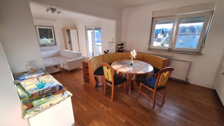 Ferienwohnung Burgstraße - Villach
