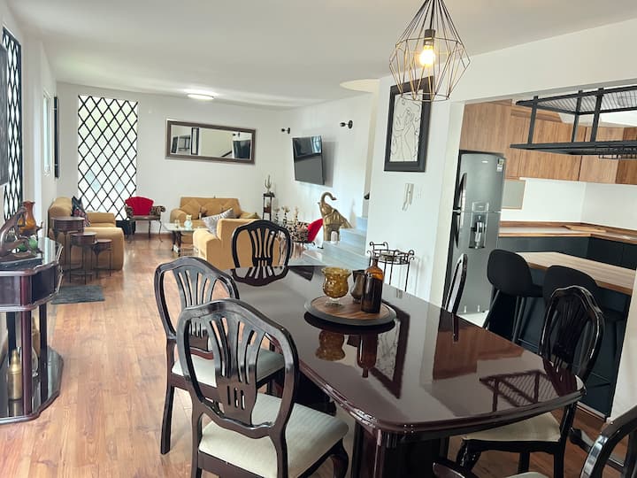 Casa Calderon De La Barca - Ciudad de México