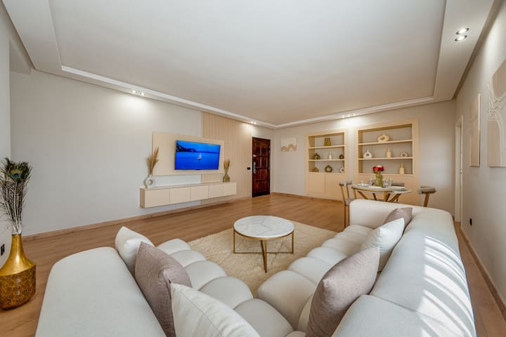 Confort Raffiné Et Spacieux - Marrakech - Marrakesh