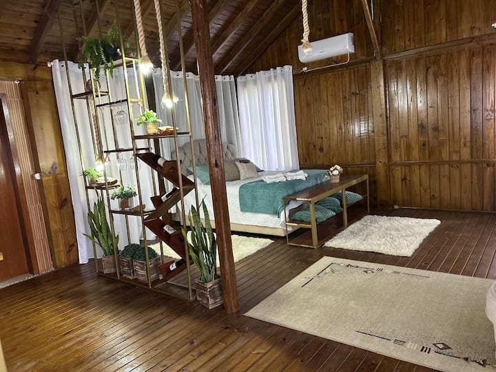 Imperial Green Cabana. - Santo Amaro da Imperatriz