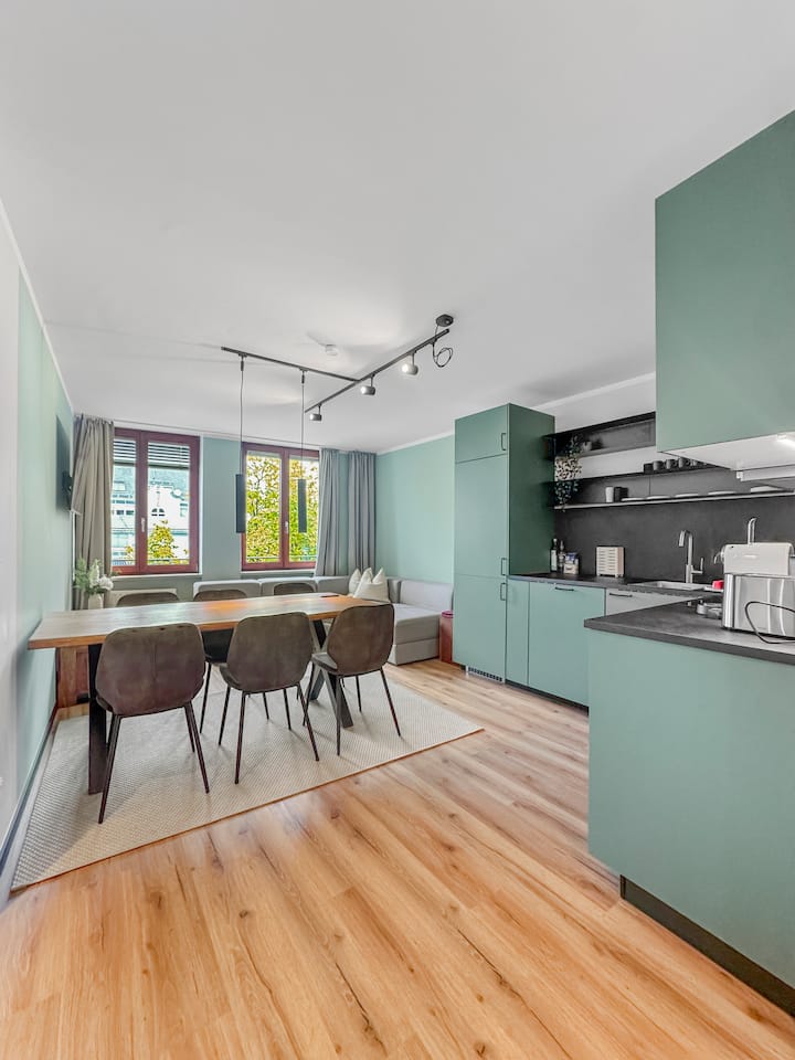 ※Flatista Homes - Friedrich ※3br - Munich (Monacor di Baviera)