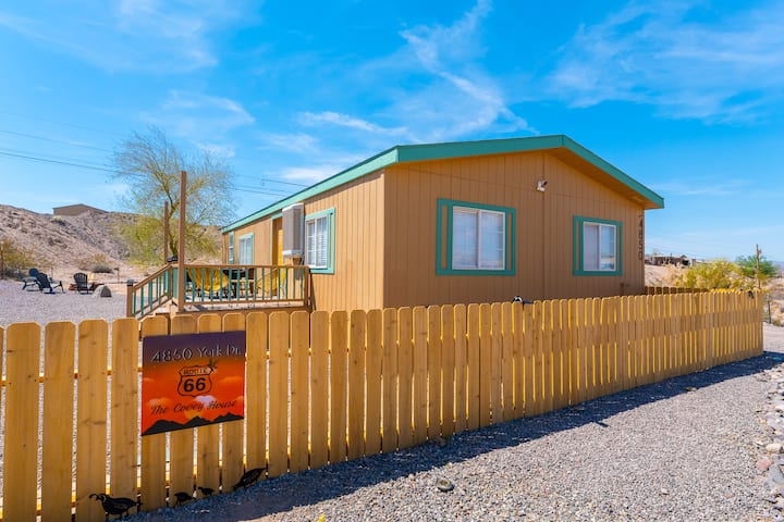 Topock Cozy Family Getaway - Topock, AZ
