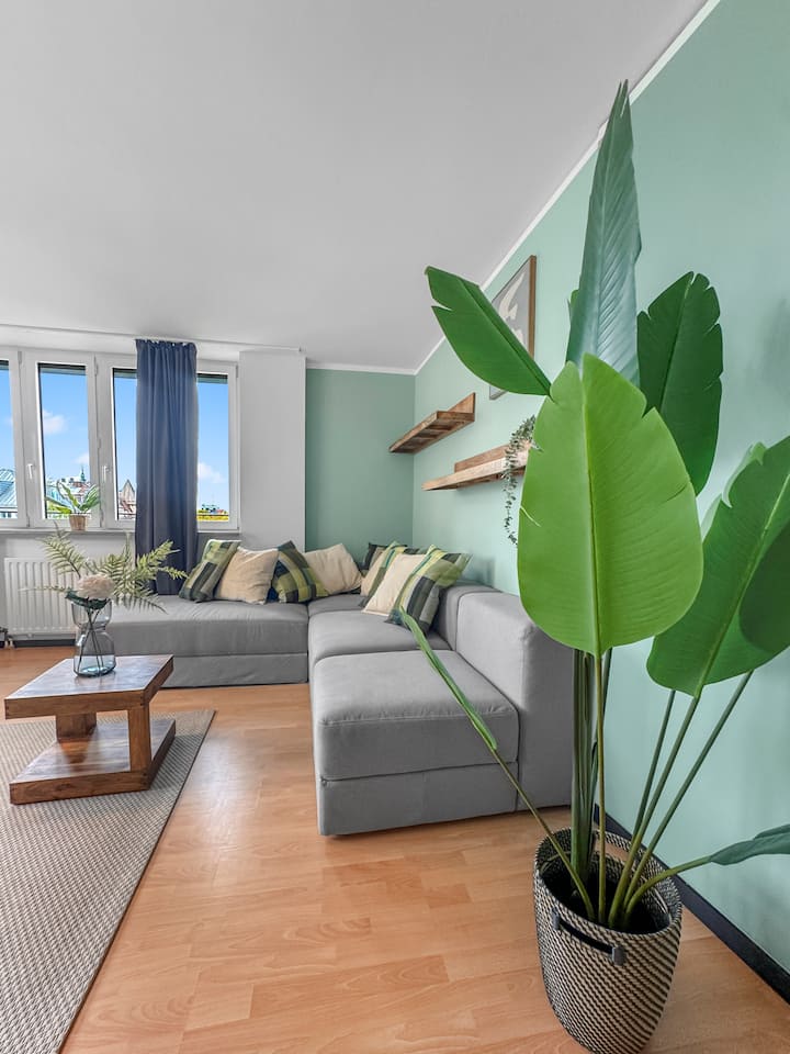 ※ Flatista Homes - Rudolf ※3br - München