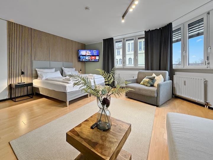 ※ Flatista Homes - Rudolf ※2br - Munich