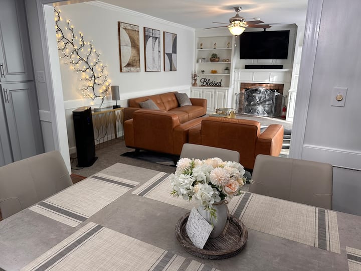 Rocky Mount 4br • Work & Play - Rocky Mount, NC