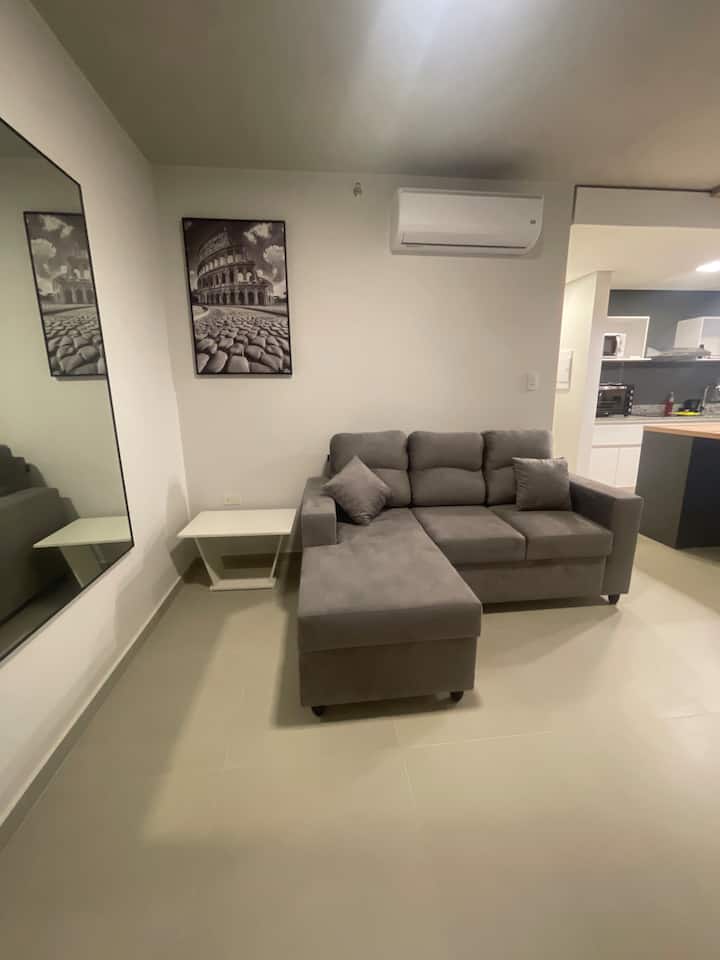 Hermoso Dpto. Con Pileta Y Gym Cerca De Shoppings - Asunción