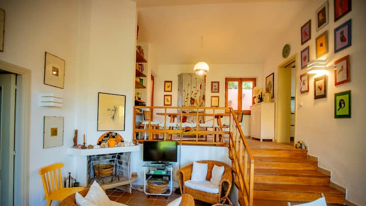 Costa Paradiso - Villa Avèrla Un Sogno Avérla - Costa Paradiso