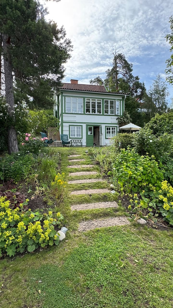 A One-of-a-kind Summer House In The Archipelago - Stockholm