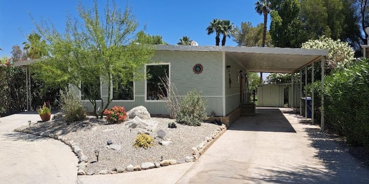 2 Bdr 2 Ba House #40 Borrego Springs 55+ Community - Borrego Springs, CA