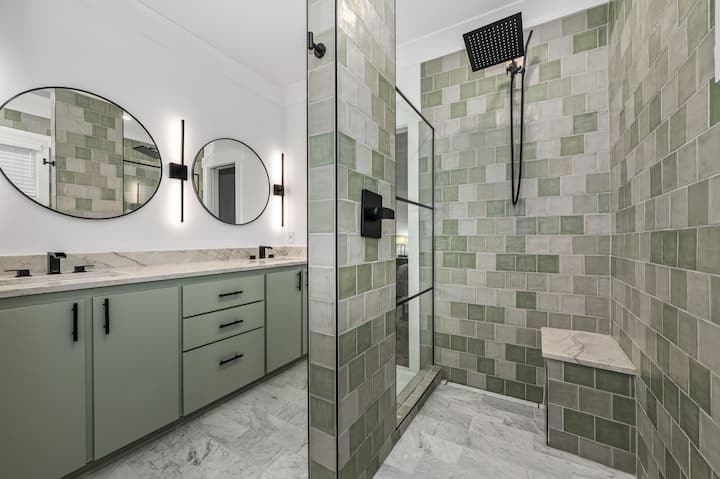 Modern Nashville Private Guest Suite - Nashville, TN