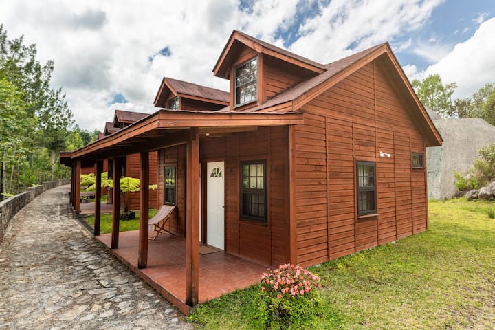 Habitación Doble Con Vista. - San Juan Chamelco