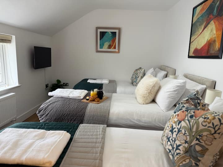 The Hayloft - A Beautiful Home - Warwick