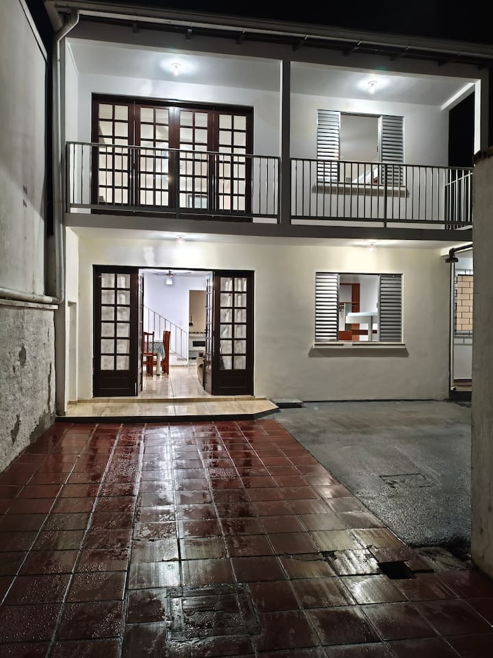 Sobrado A 150m Da Praia - Guaratuba
