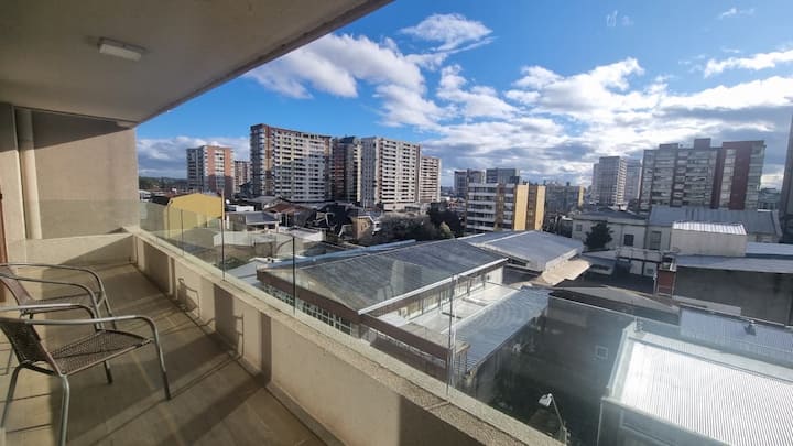 Comodidad Y Ubicación Perfecta - Temuco