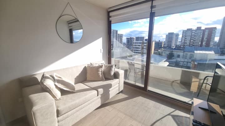 Comodidad Y Ubicación Perfecta - Temuco
