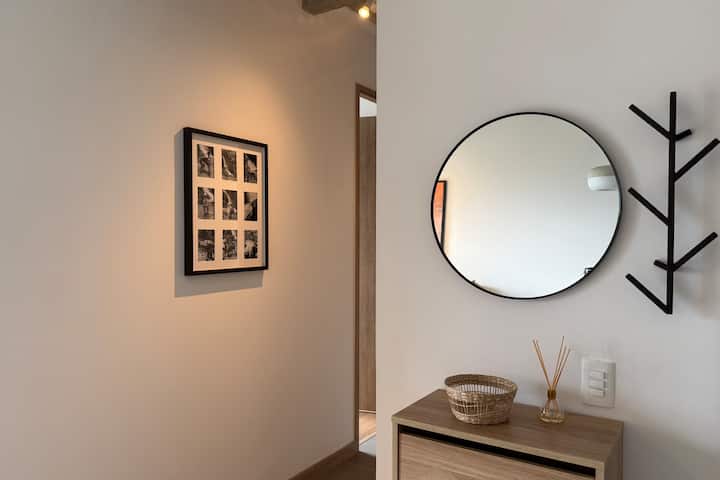 Modern 2br Apartment In Envigado Near Poblado - Caldas