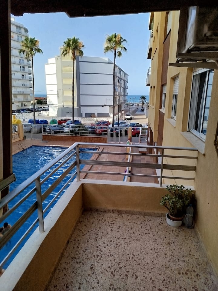 Segunda Línea De Playa - Daimús