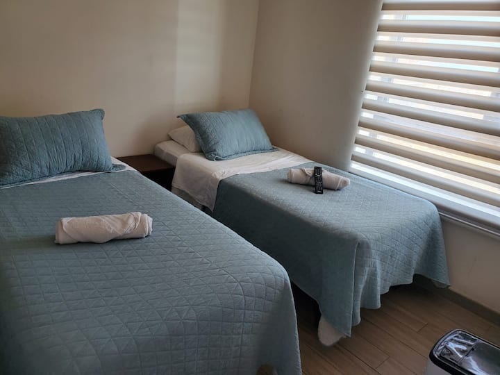 Entheos Hotel - Antofagasta, Chile
