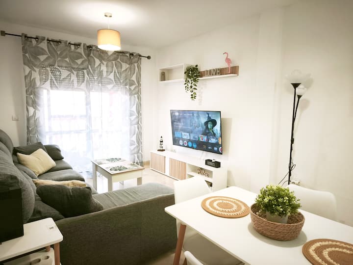 Piso Ideal Playa Y Parque Doñana - Matalascañas