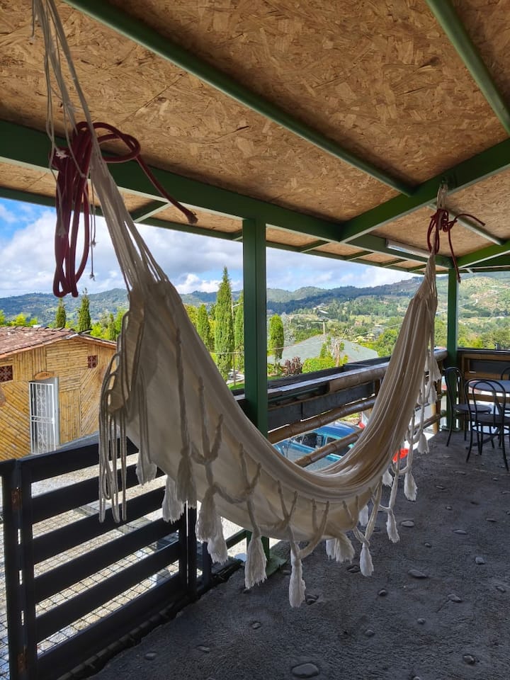 Domo Glamping Familiar - Copacabana