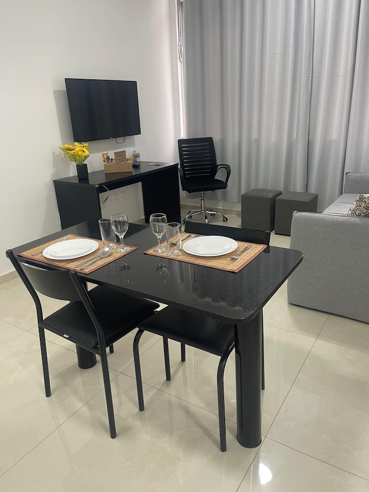 Conforto Total A 300m Da Praia - Brazil