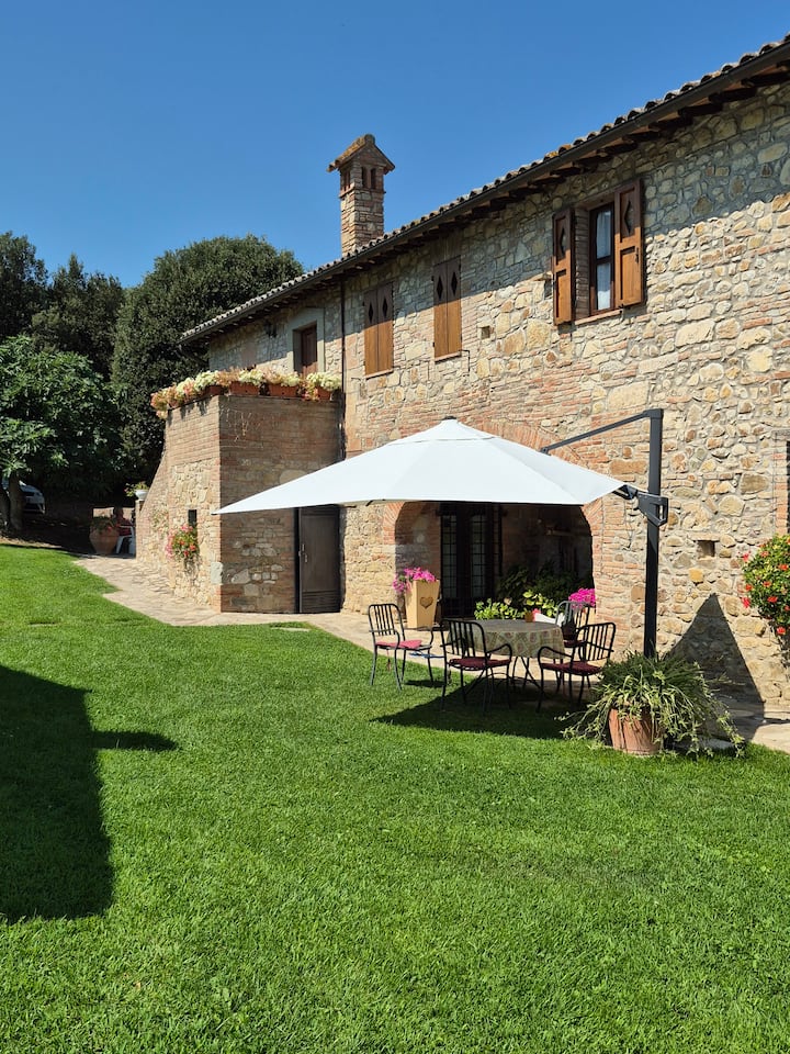 Agriturismo Case Corboli Appartamento Utimio - Todi