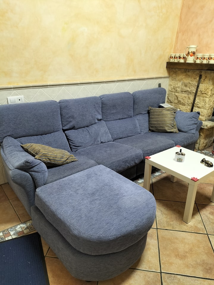 Merendero Joluna - Logroño