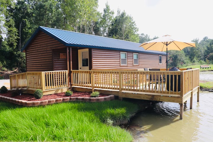 The Elk Cabin - Fayetteville, NC