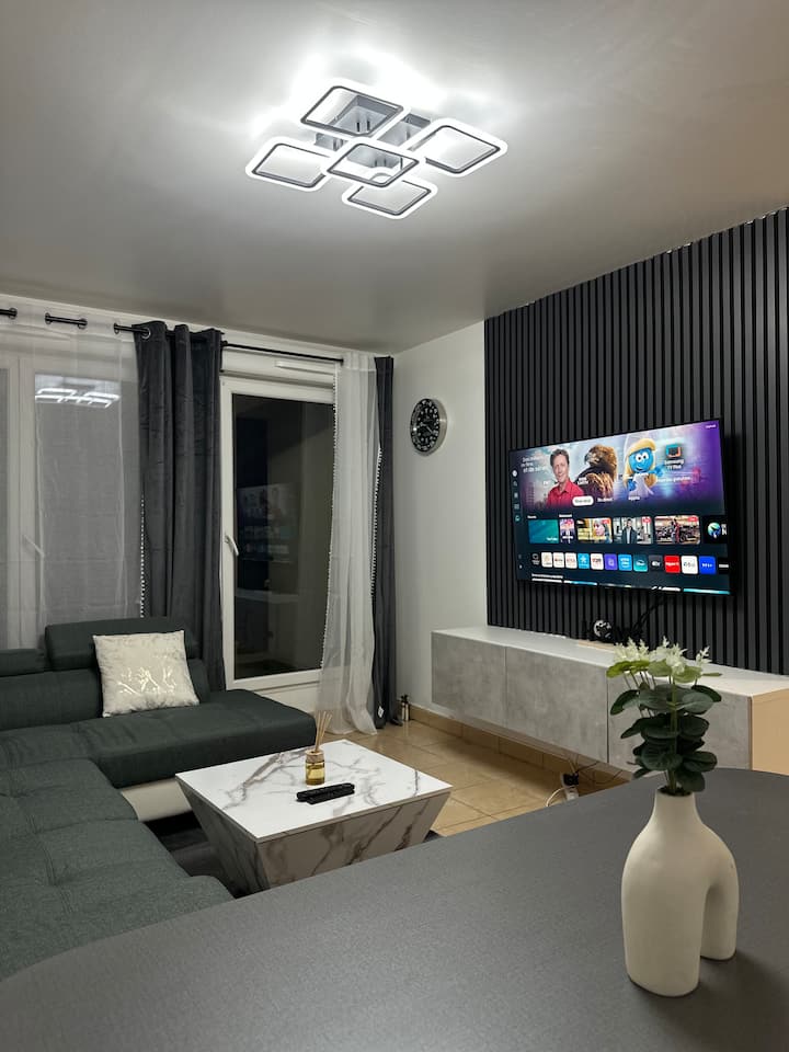 Appart 5’ De Disneyland Paris - ibis budget Marne la Vallée