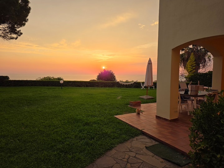 Villa Indipendente Vista Mare - Cetraro