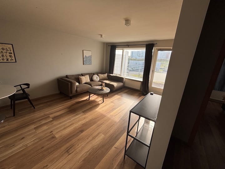 A Cozy Apartment In Kopavogur - Iceland