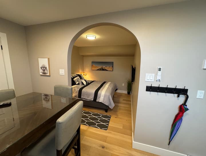 Private Luxury Studio Apartment - 奧沙華