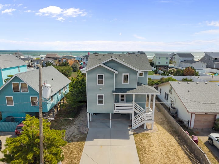 Brim Salt And Sea Inn - Kitty Hawk, NC