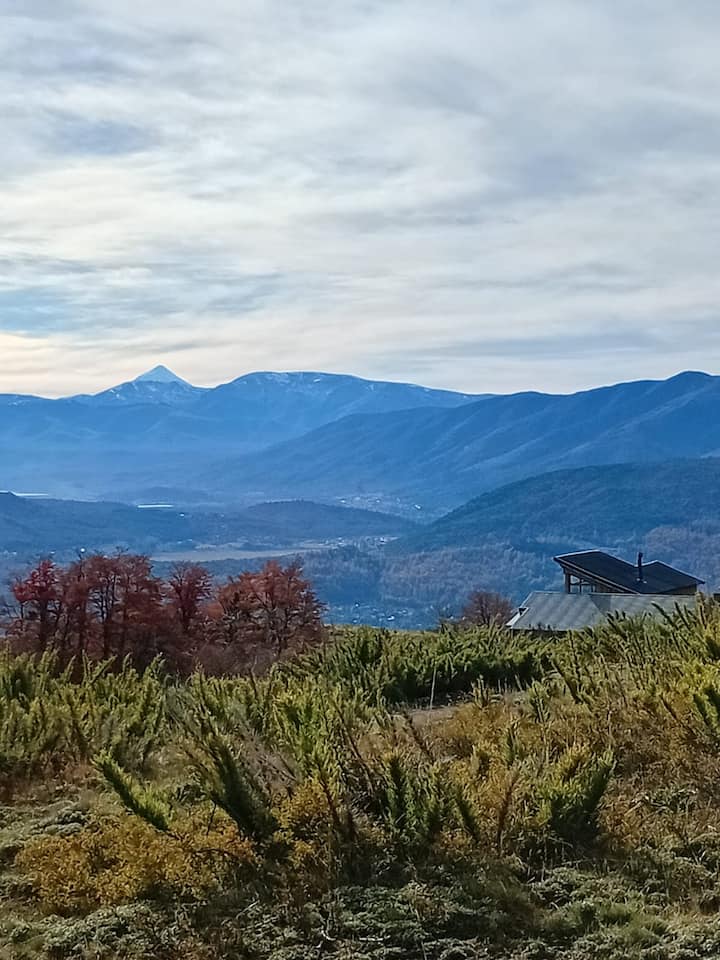 Siddhartha - Casa De Montaña (Hasta 8 Huéspedes) - San Martín de los Andes