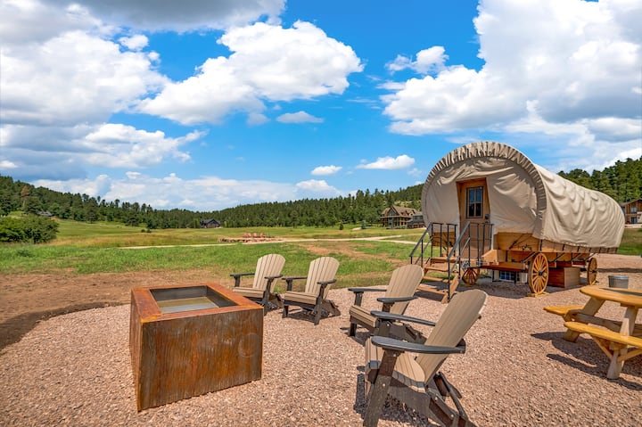 Pioneer, Take A Break - Sturgis, SD