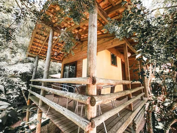 Chalé Por Do Sol - Praia Do Rosa - Imbituba