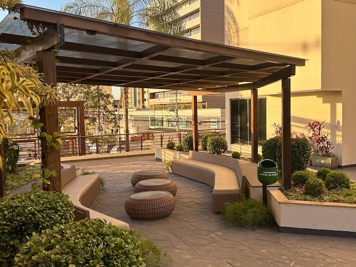 Apartamento Em ÁGuas Claras-df - Brazil