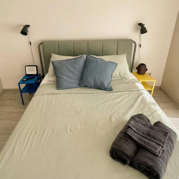 Cool Studio In The Heart Of Stgo - Santiago