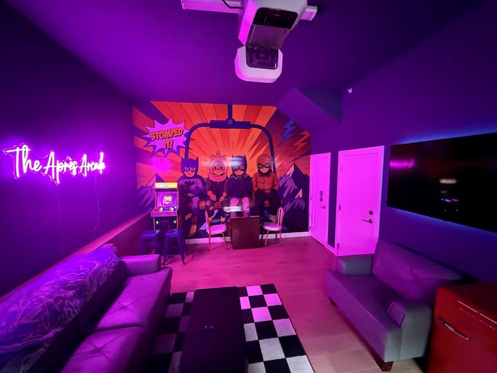 Après Arcade | Sunpeaks Retreat- Hottub&ski Access - Sun Peaks Resort, BC