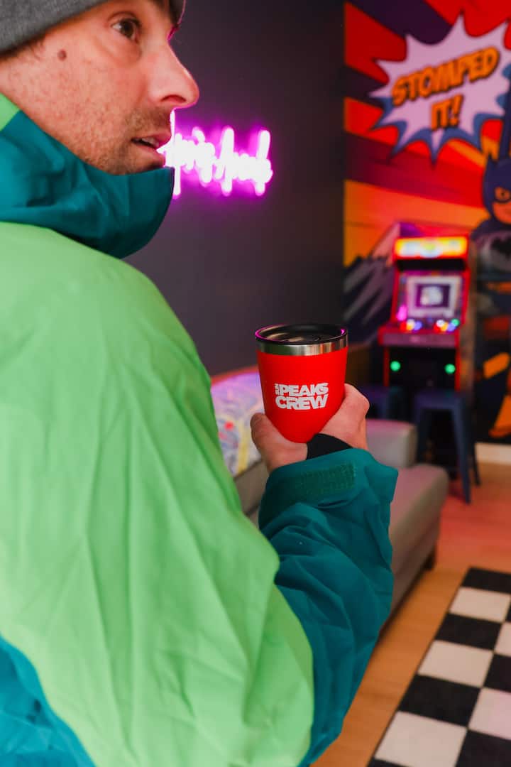 Limited-time Rates | Après Arcade | Ski-in+hot Tub - Sun Peaks