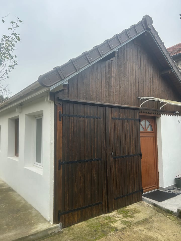 Logement Indépendant à Sevran - Proche Du Rer B - Aeropuerto de París-Charles de Gaulle (CDG)