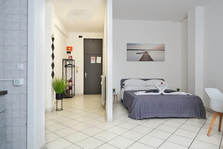 Molocale A 10 Minuti Da Venezia Molto Comodo - Mestre