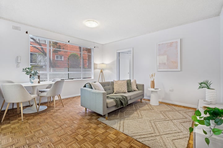 Cosy 2 Bedroom Ryde Apartment - Strathfield