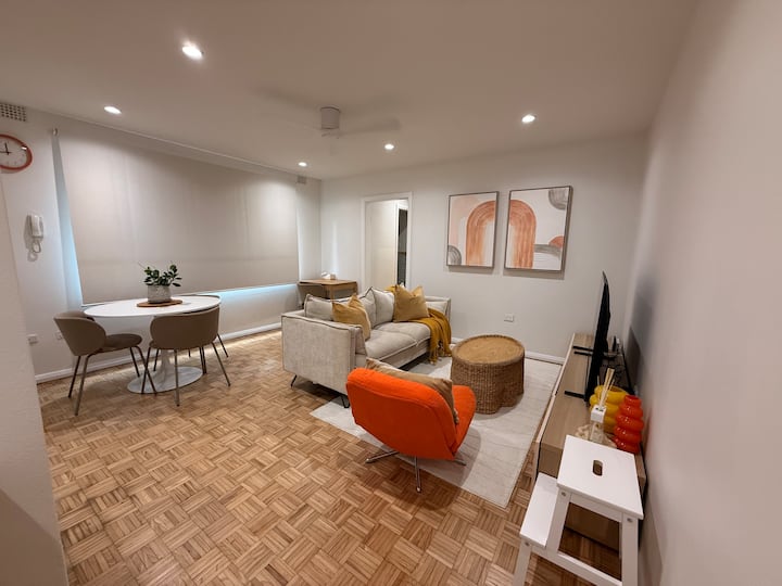 Cosy 2 Bedroom Ryde Apartment - Ryde